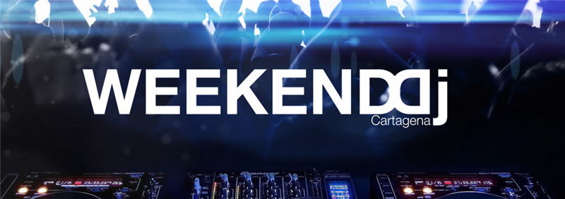I Weekend Dj Cartagena - Urbincasa